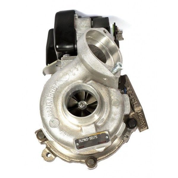 Turbo BMW 520d E60 / E61 Garrett 762965 - Turbo Force