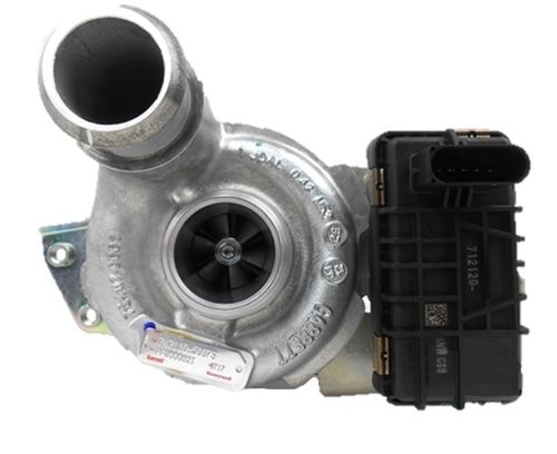 Turbo Ford Tourneo 1.8 TDCI Garrett 758532 - Turbo Force