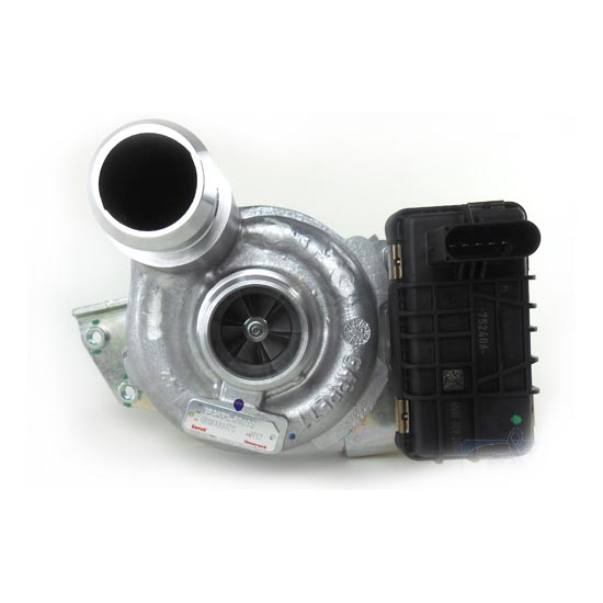 Turbo Ford Transit Connect 1.8 TDCI Garrett 758532 - Turbo Force