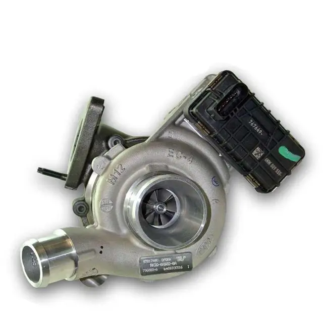 Turbo Ford Transit 2.2 TDCI Garrett 786880 - Turbo Force