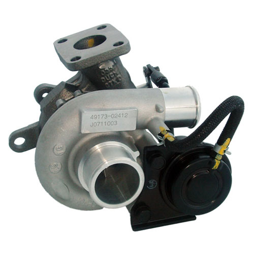 Turbo Hyundai Tucson 2.0 CRDI Mitsubushi 28231-27000 - Turbo Force