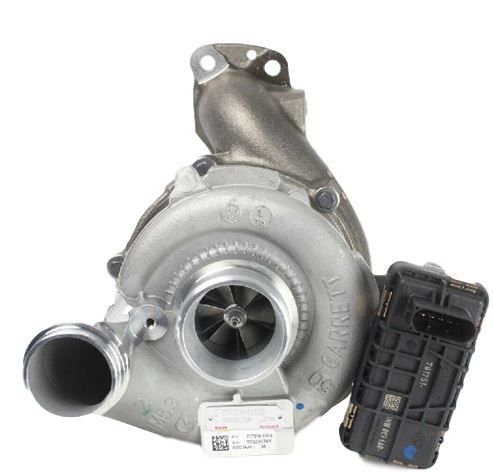 Turbo Jeep Grand Cherokee 3.0 (CRD) Garrett 777318 - Turbo Force